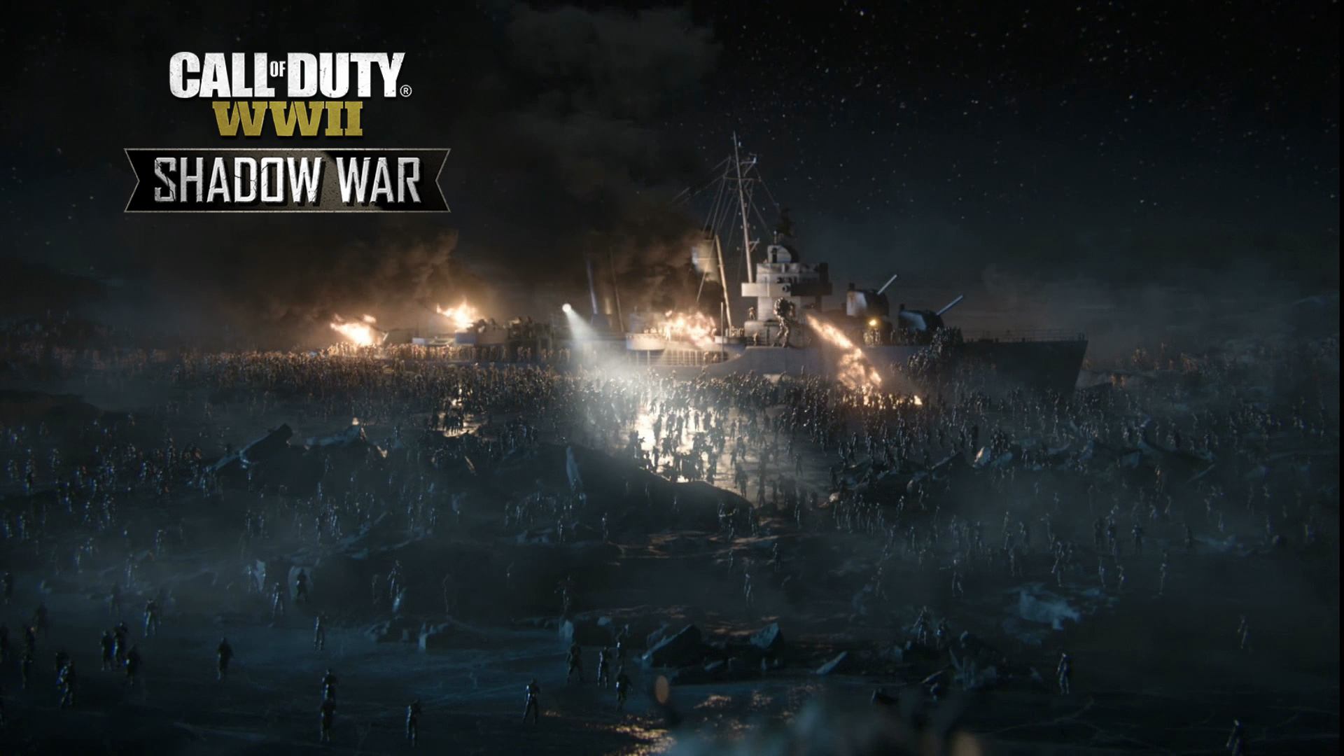 Call of Duty: World War II (Shadow War DLC) - Opinia