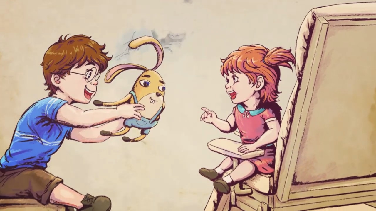 My Brother Rabbit - Poradnik do trofeów i osiągnięć