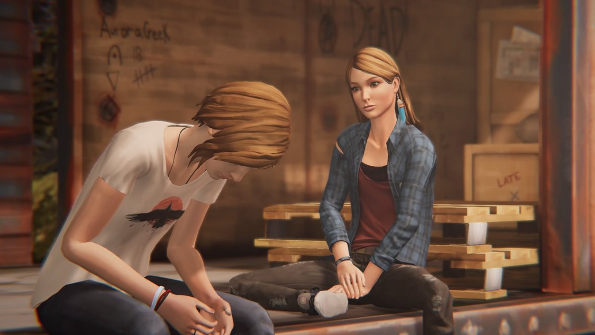 Life is Strange: Before the Storm - Poradnik do trofeów