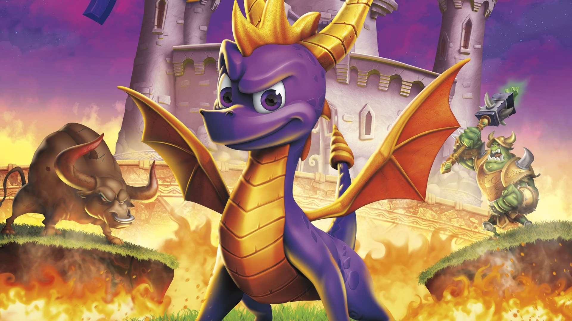 Spyro 3: Year of the Dragon - Poradnik do trofeów i osiągnięć