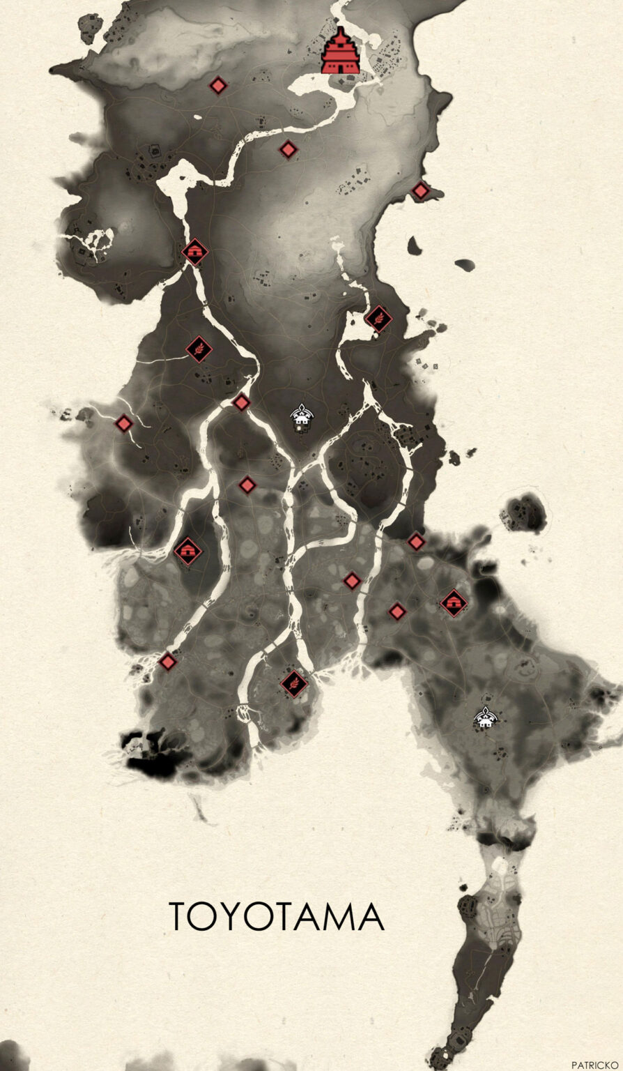 Ghost of Tsushima - Poradnik do trofeów | Łowcy Trofeów