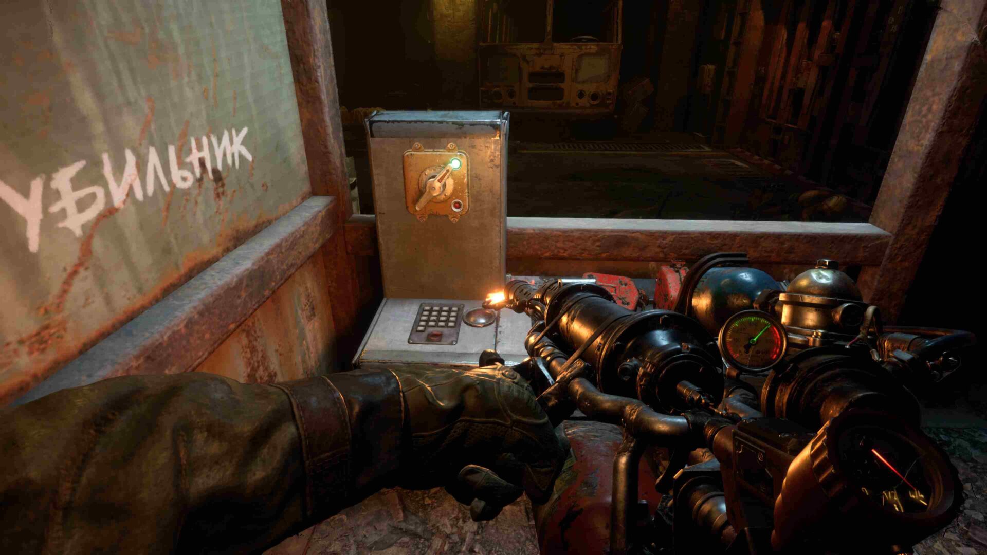 Metro Exodus – The Two Colonels – Poradnik do trofeów i osiągnięć
