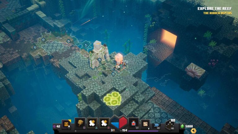 Minecraft Dungeons: Hidden Depths DLC - Poradnik do trofeów i osiągnięć