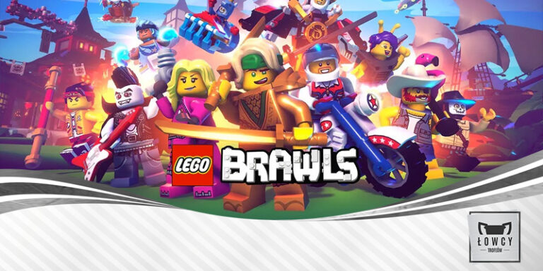 LEGO Brawls - Poradnik do trofeów i osiągnięć