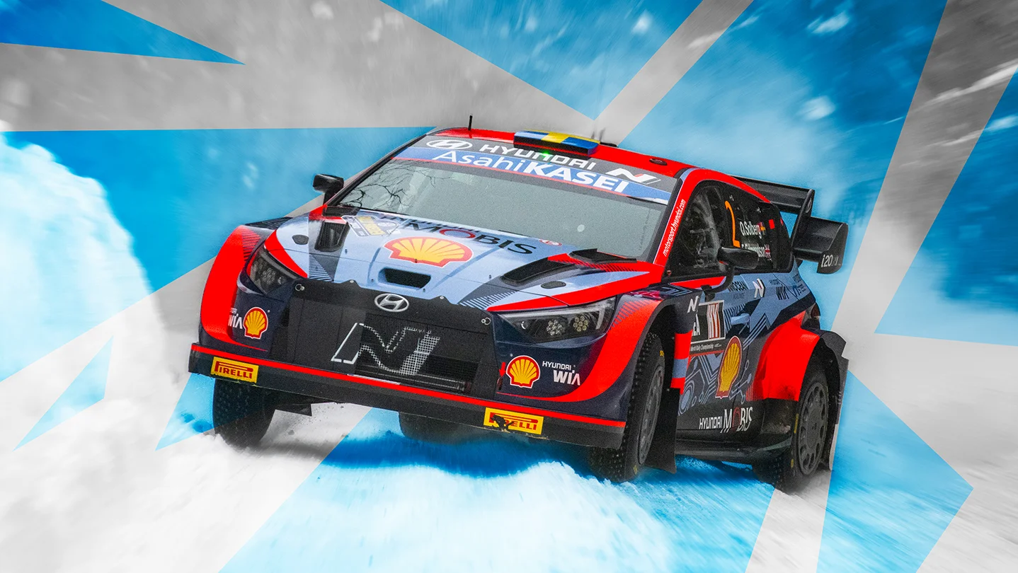 WRC Generations - Poradnik do trofeów i osiągnięć