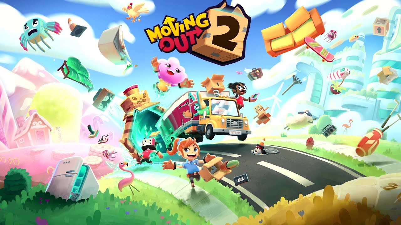 Moving Out 2 - Poradnik do trofeów i osiągnięć