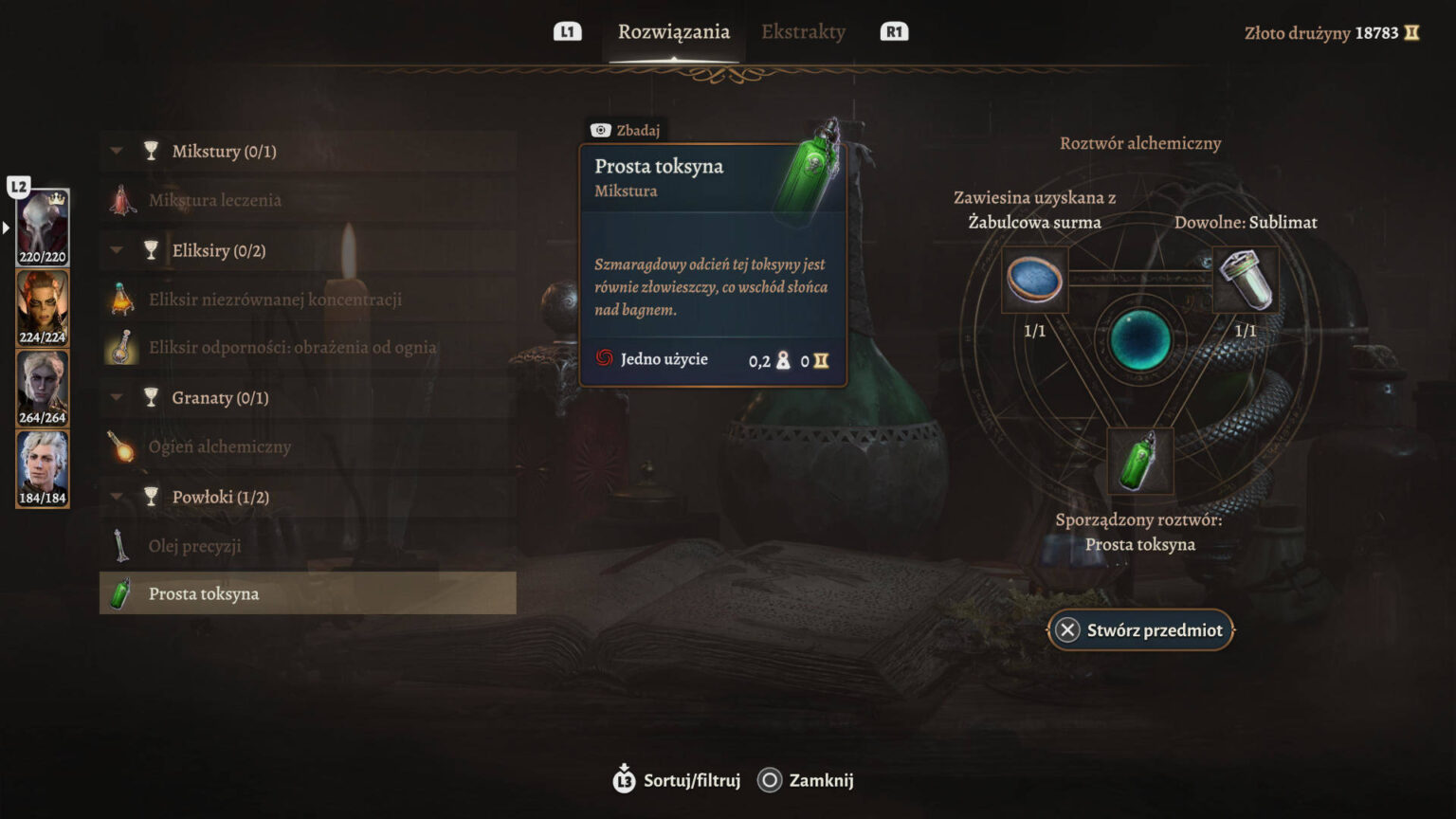 Baldur's Gate 3 - Poradnik do trofeów i osiągnięć