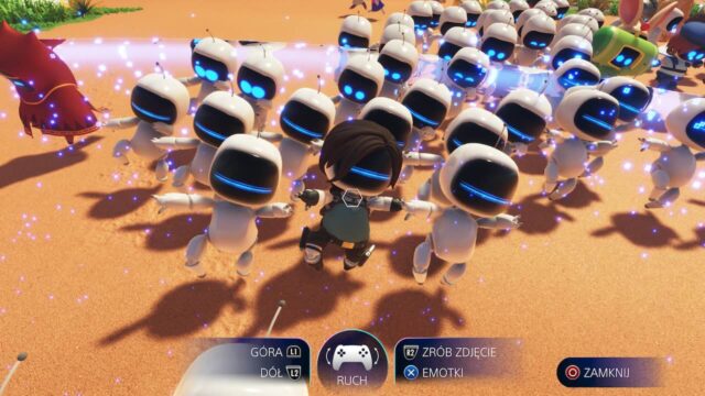 Astro Bot - Poradnik do trofeów